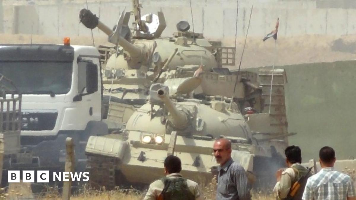 Iraq delays vote on emergency as crisis spreads - BBC News