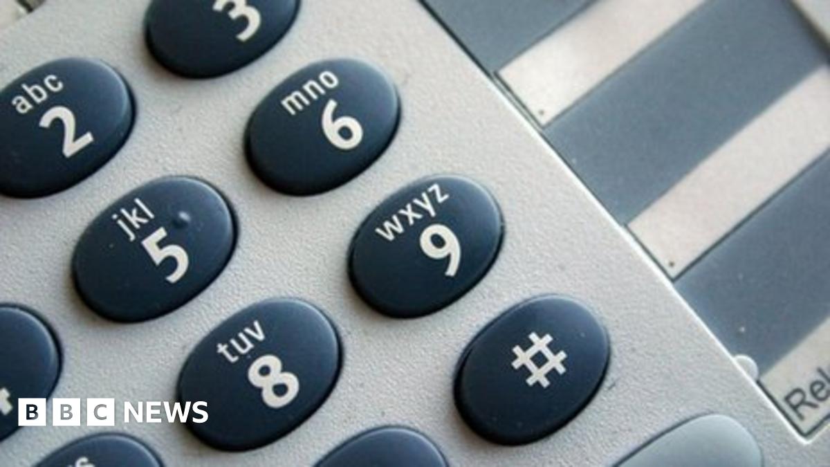 New telephone numbers for Belfast and Derry - BBC News