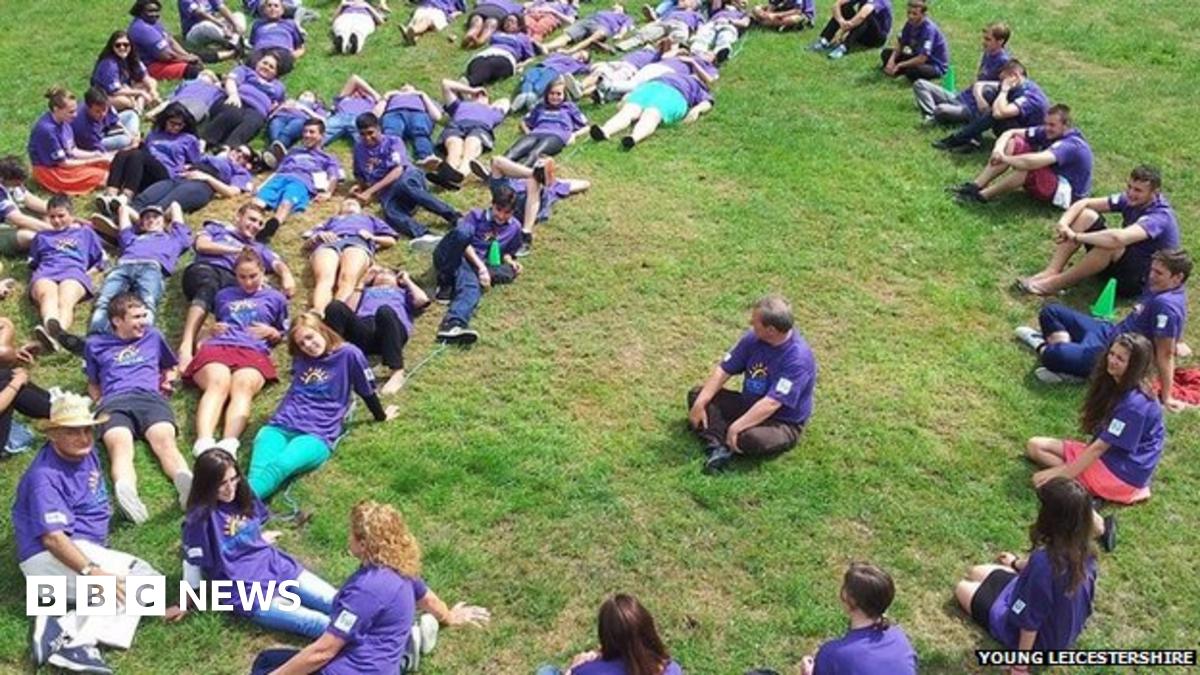 Queen's Birthday Honours: Robert Constable-Maxwell appointed MBE - BBC News