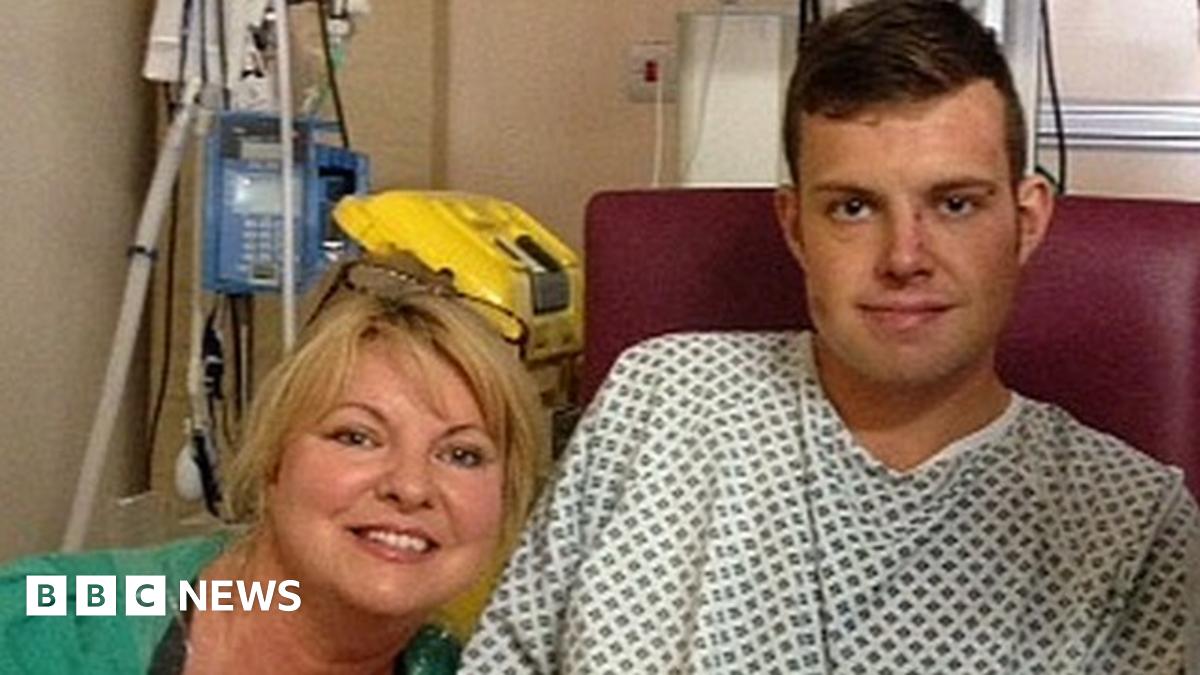 Warcop army base crash soldier Josh Osborne making 'remarkable recovery ...