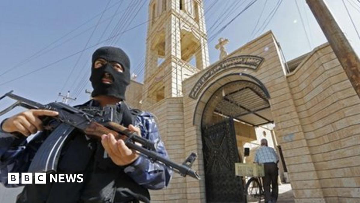 UK outlaws Isis, the militant group behind Iraqi attacks - BBC News