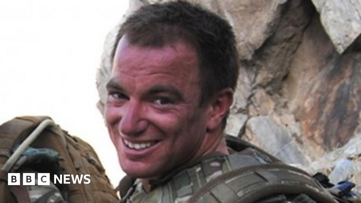 Somerset army captain killed by gunshot wound to the head - BBC News