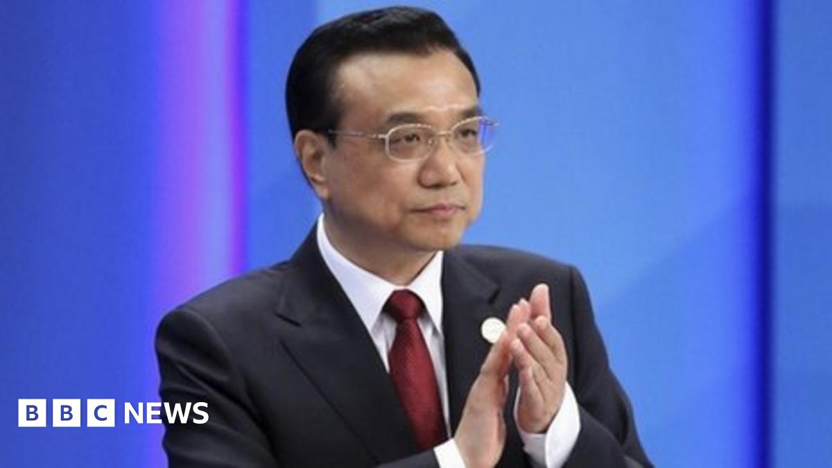 Chinese Premier Li Keqiang begins three-day UK visit - BBC News