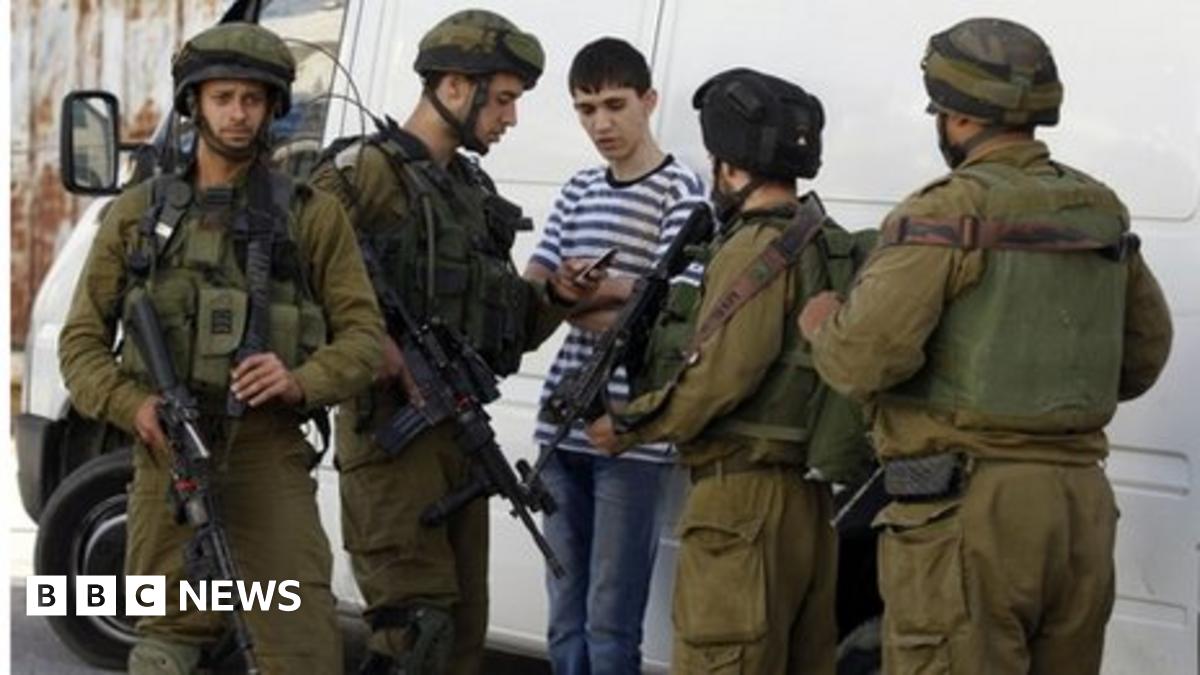 Israel Expects Abbas Help To Find Missing Teenagers Bbc News