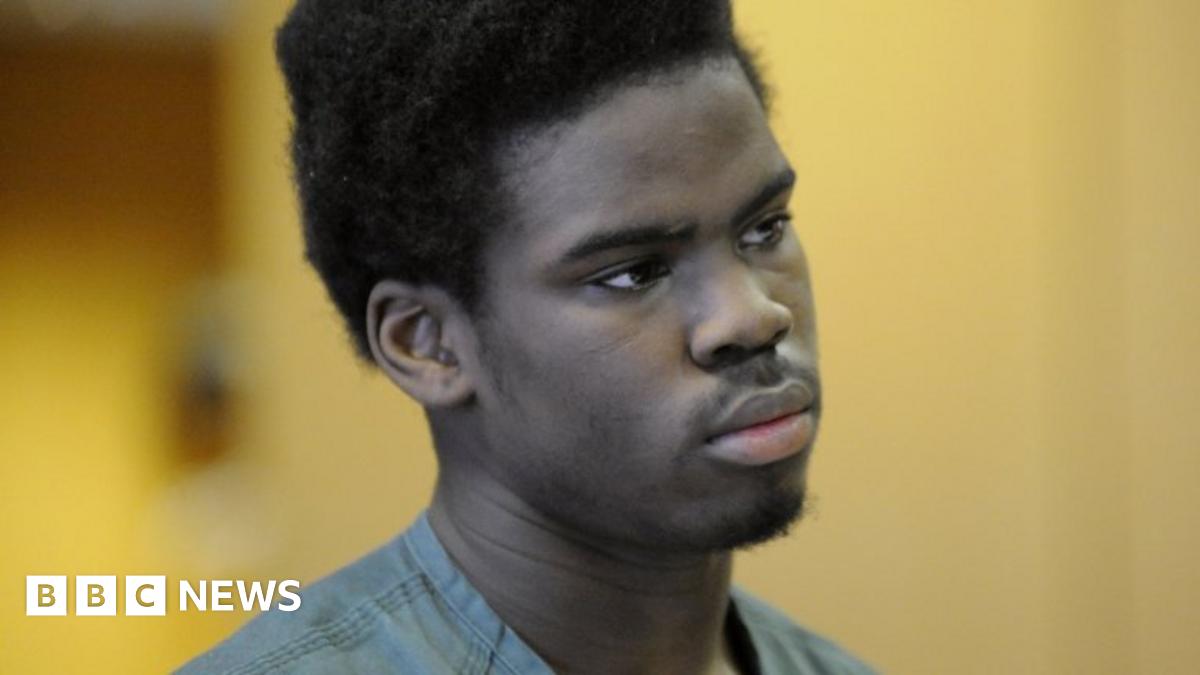 Detroit 'mob beating' suspect pleads guilty - BBC News