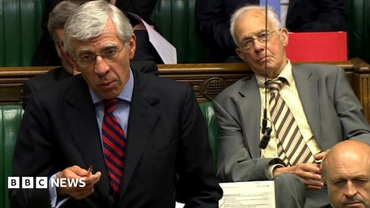 Viewpoints: MPs on the Iraq crisis - BBC News