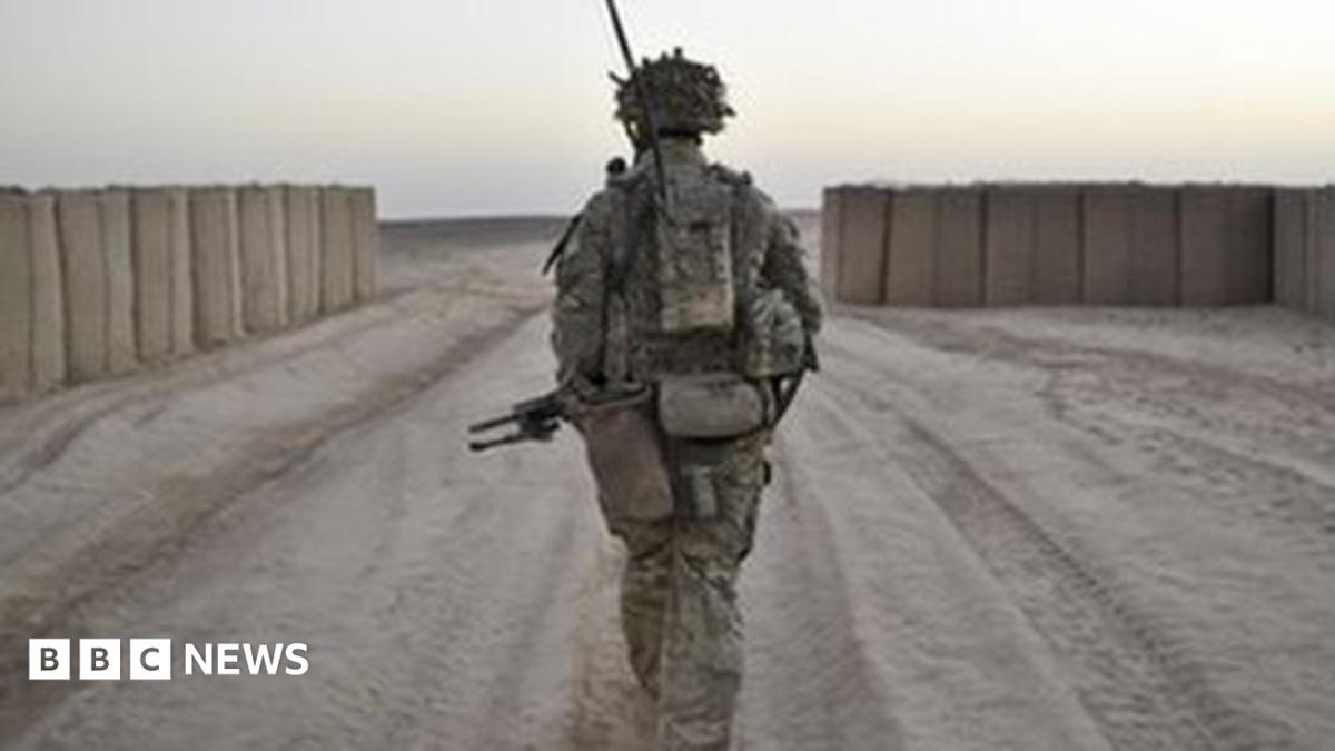 Rise in soldiers testing positive for steroid use - BBC News