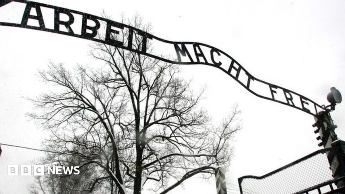 Auschwitz guard, 89, arrested in US - BBC News