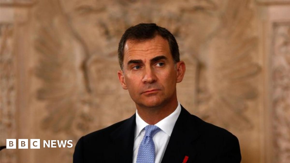 Profile: Spain's King Felipe VI - BBC News