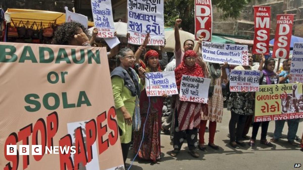 Indian media: Court's remarks on rape - BBC News