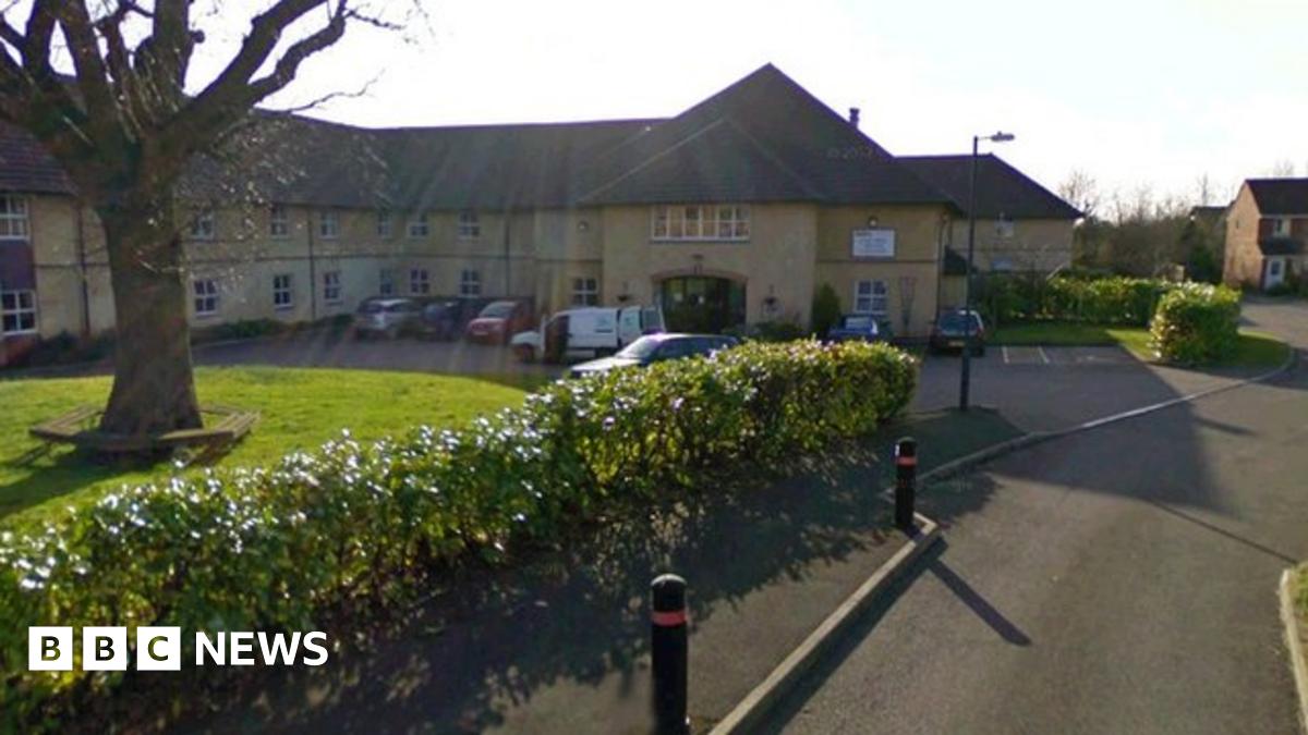 Bristol care home murder probe: Man charged - BBC News