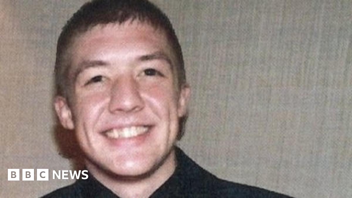 Jamie Armstrong guilty of Luke Hollingsworth murder - BBC News