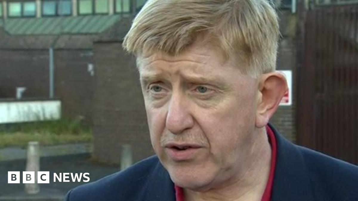 Duncan McCausland: Former senior PSNI officer released from custody ...