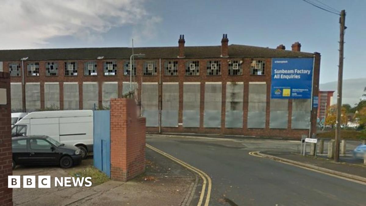 Bluebird Sunbeam factory transformation plan approved - BBC News