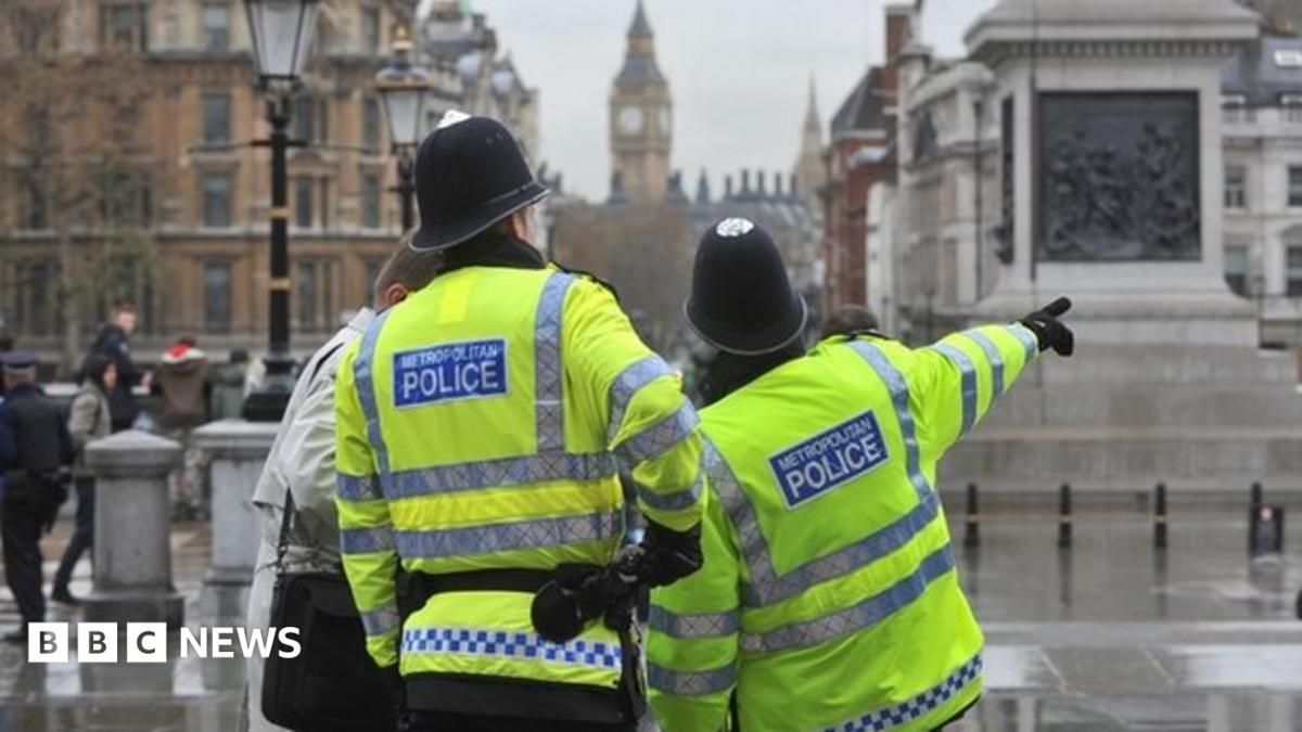 38 police officers leave while facing conduct inquiries - BBC News