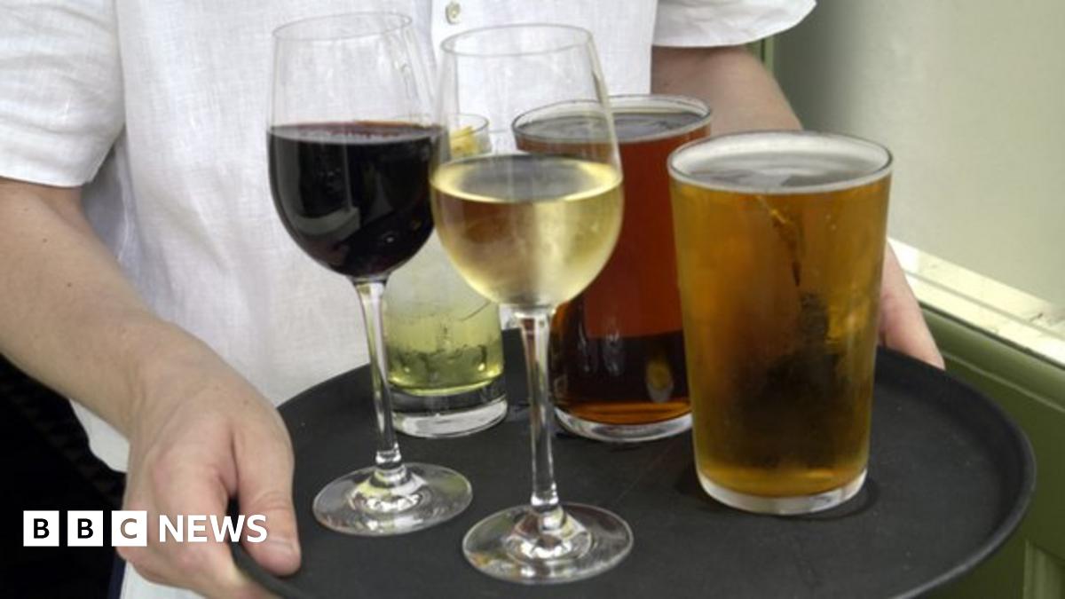 Irish study says alcohol is 'embedded' in national identity - BBC News