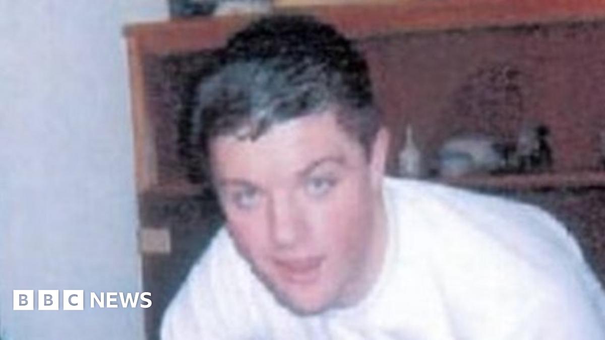 Body thought to be missing Andrew Gallacher - BBC News