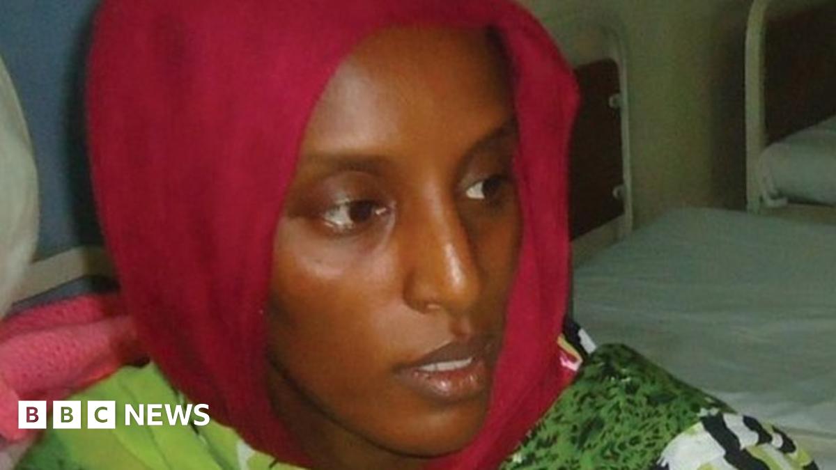 Meriam Ibrahim: Sudan 'apostasy' woman freed again - BBC News