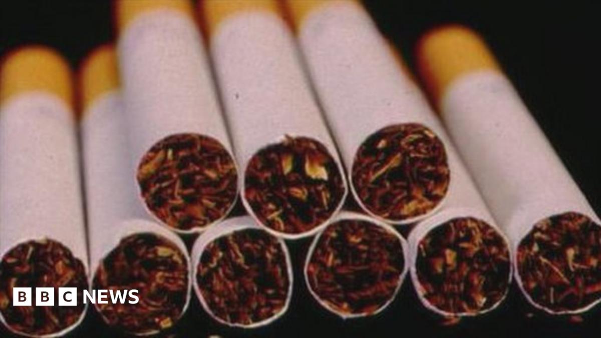 Irish cigarette haul: Largest seizure in Europe - BBC News