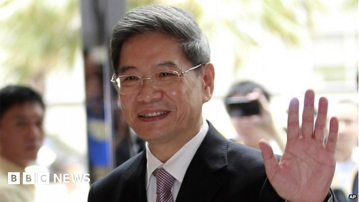 Chinese media see 'giant leap' for ties with Taiwan - BBC News