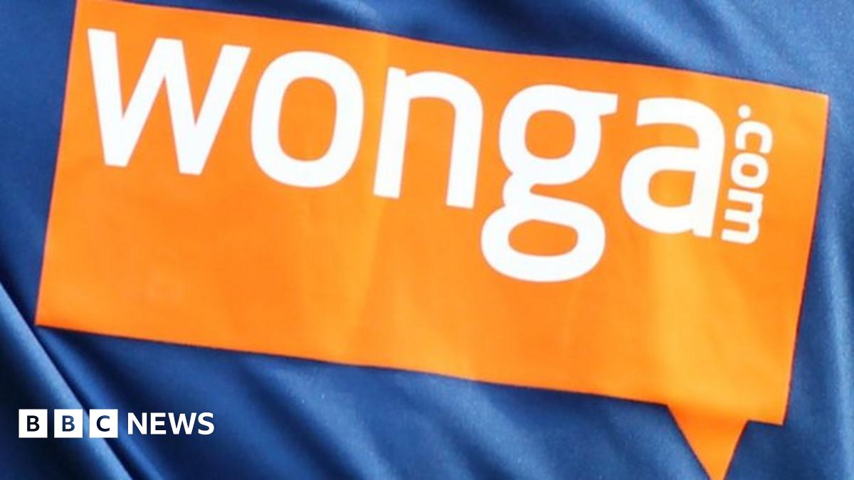 Wonga 'considering all options' as compensation claims surge - BBC News