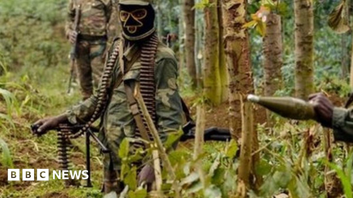 Congo autopsies reveal 'executions' in Rwanda clash - BBC News