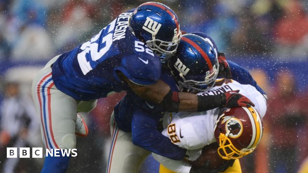 NFL lifts payout cap in concussion suit settlement - BBC News