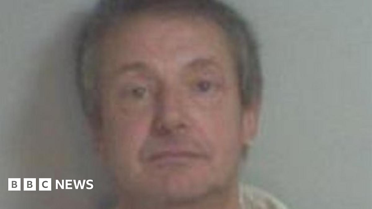 Folkestone murderer Brian Sharp jailed for killing love rival - BBC News