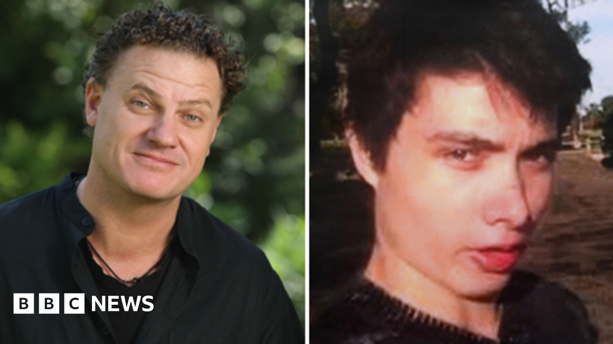 Serial killer's father: My son Elliot was a mass murderer - BBC News