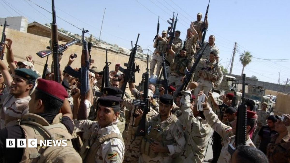Iraq crisis: India nurses 'move to Tikrit hospital basement' - BBC News