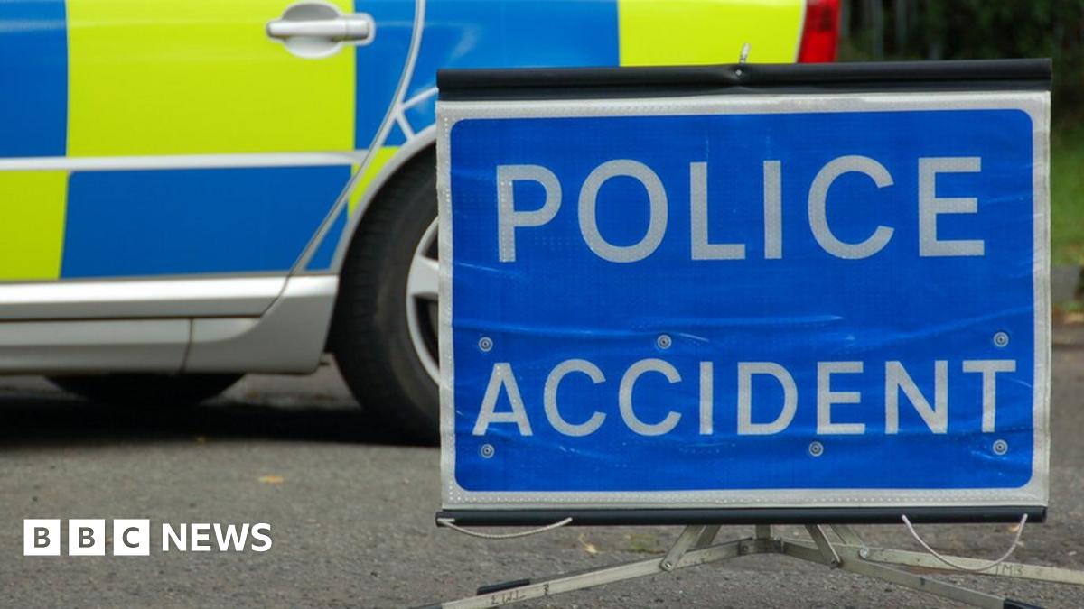 Philip Bremner, 71, named as man who died in A90 crash - BBC News