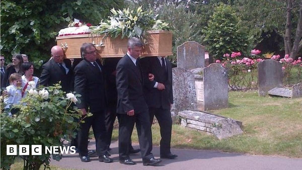 James Attfield: Funeral of Colchester 'frenzied' knife attack victim ...