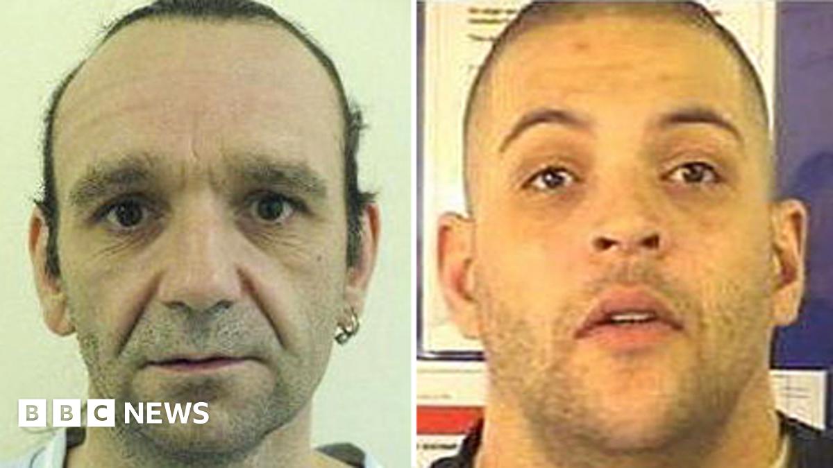 Murderer and attacker abscond from Spring Hill open prison - BBC News