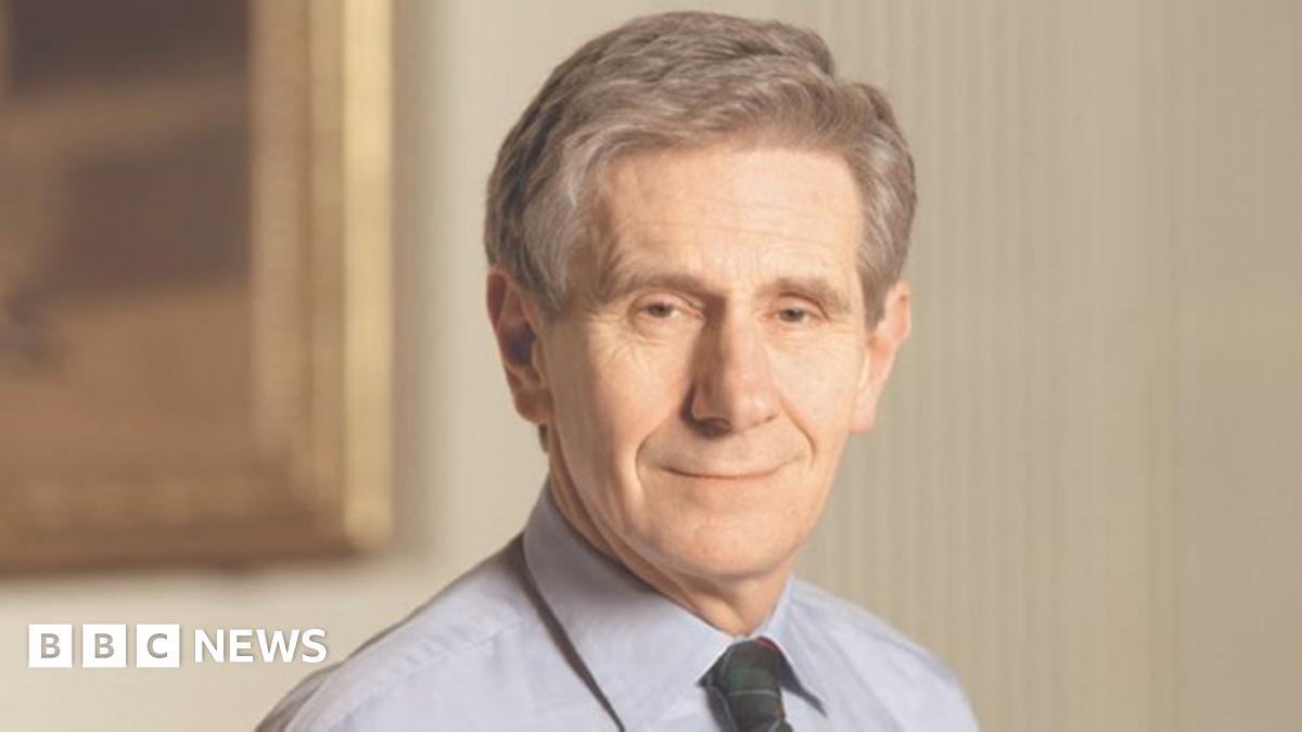 Former HBOS chairman on how clinical depression hit him - BBC News