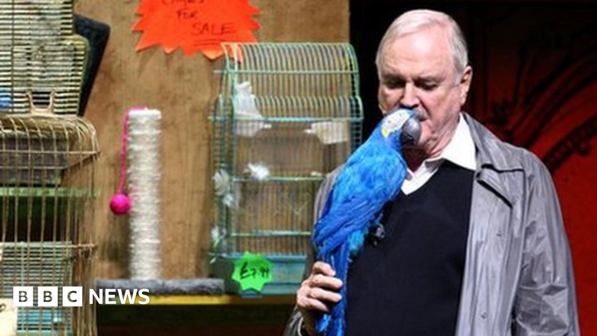 Monty Python stage return earns mixed reviews - BBC News