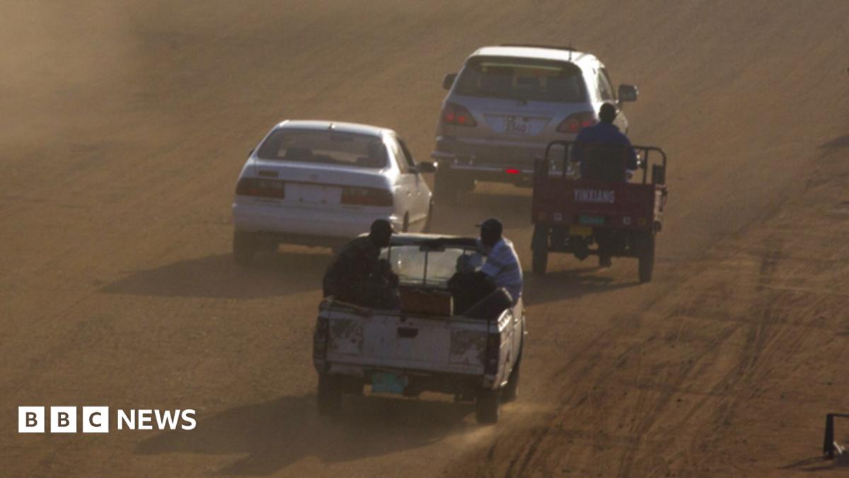 South Sudan bans foreign taxi drivers - BBC News