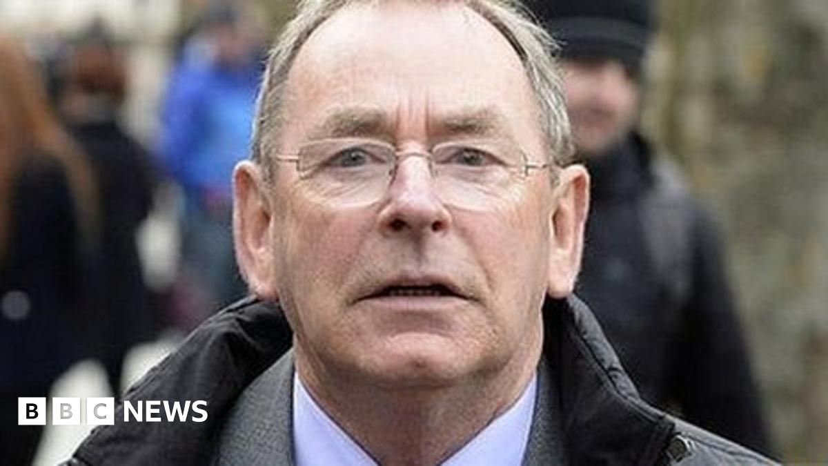 Fred Talbot pleads not guilty to indecent assault - BBC News