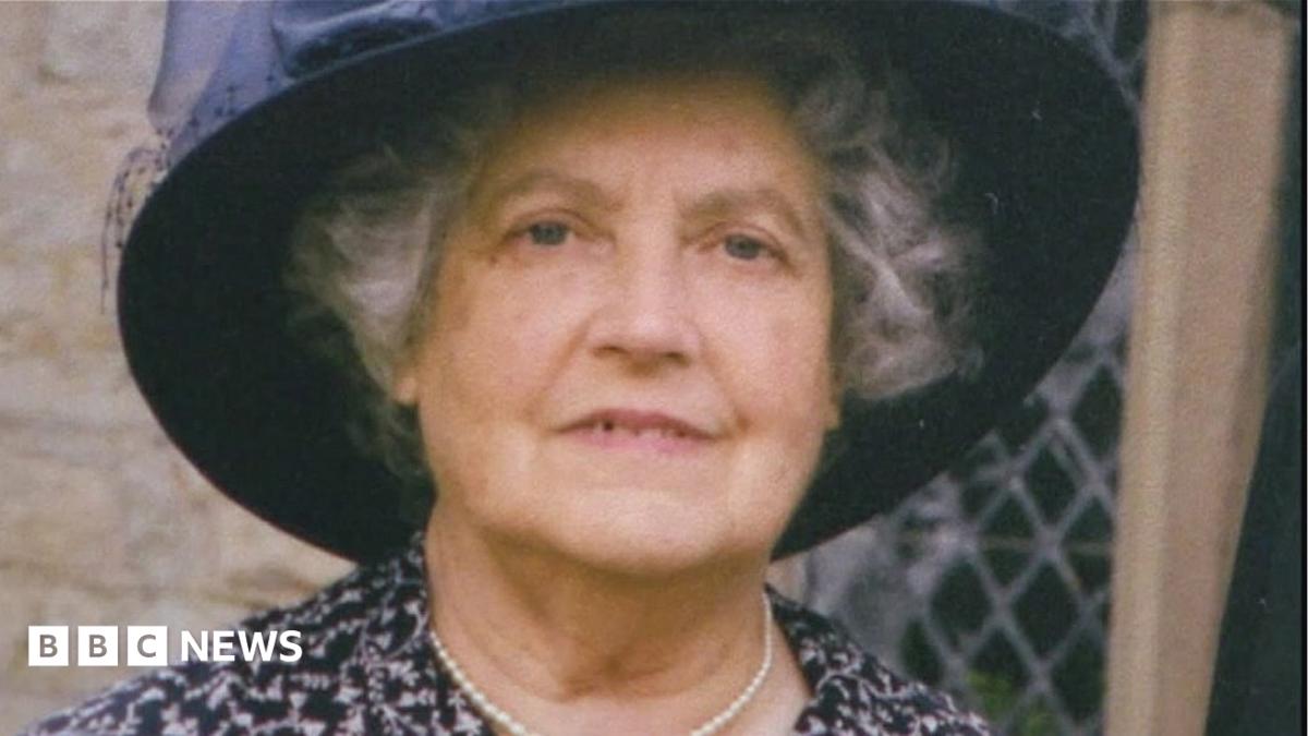 'Missed opportunity' over Marjorie Whitney death - BBC News