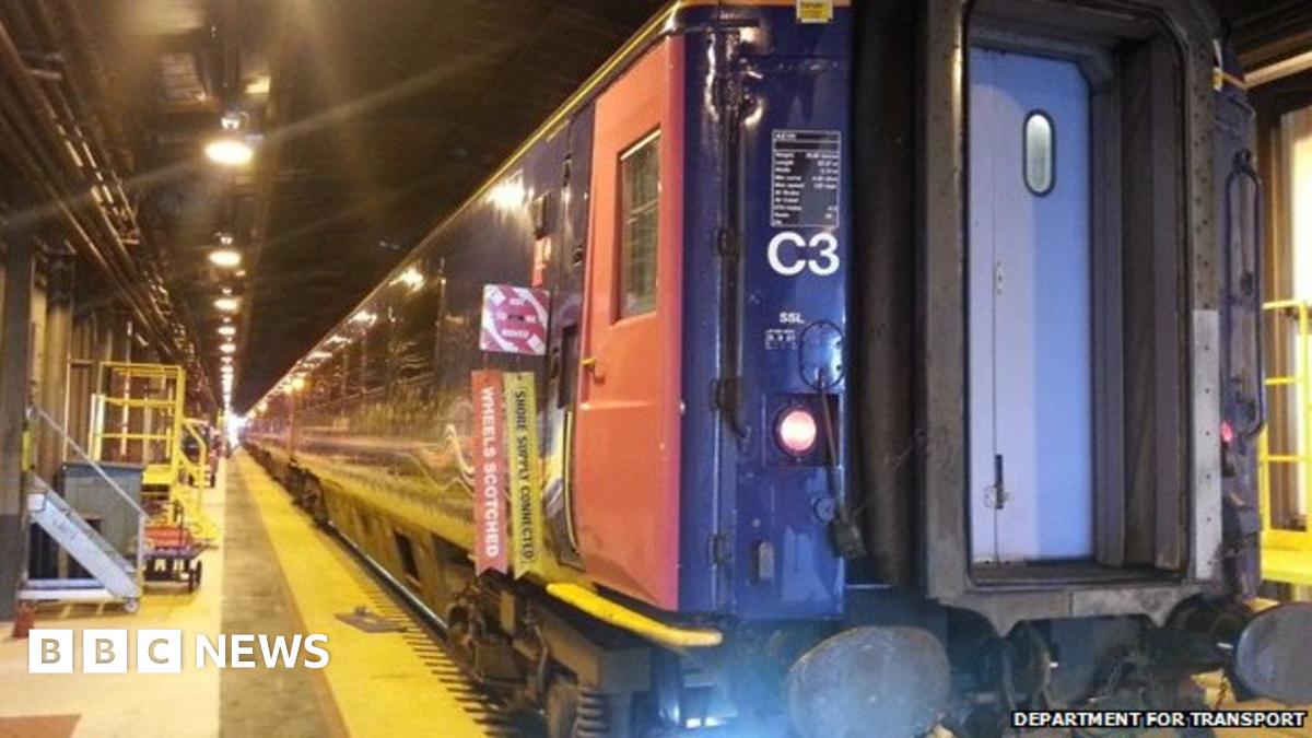 Cornwall rail network to get £146m investment - BBC News