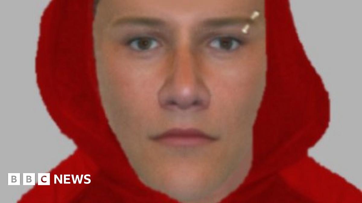 Nahid Almanea Colchester murder inquiry e-fit released - BBC News