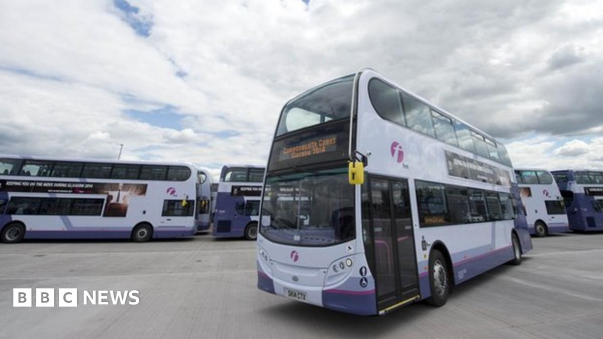 Glasgow 2014: 109 new buses to shuttle athletes and spectators at Games ...