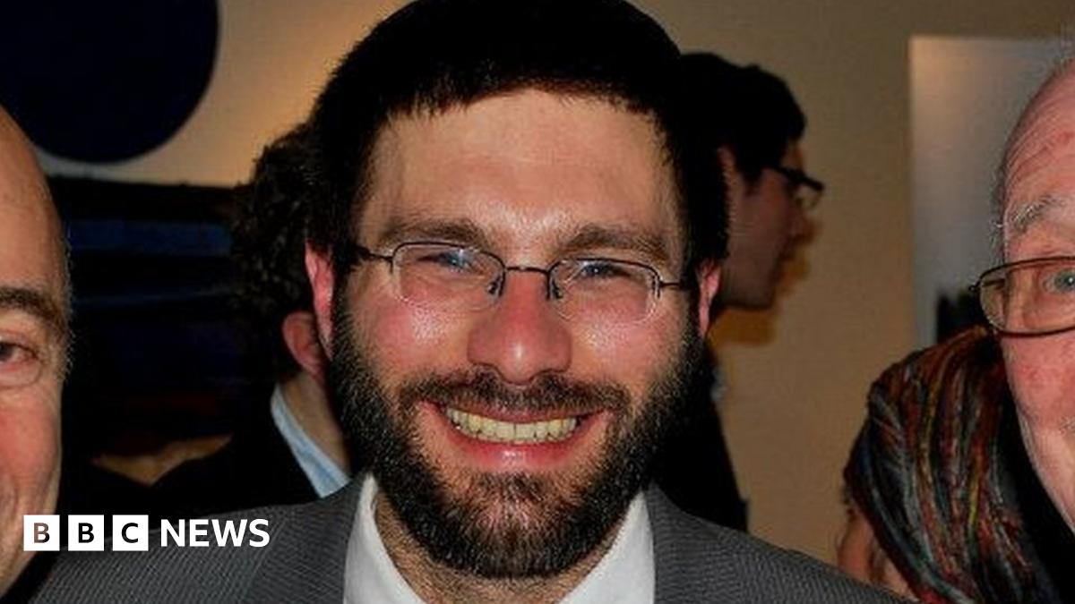 London rabbi joins fast for Ramadan - BBC News