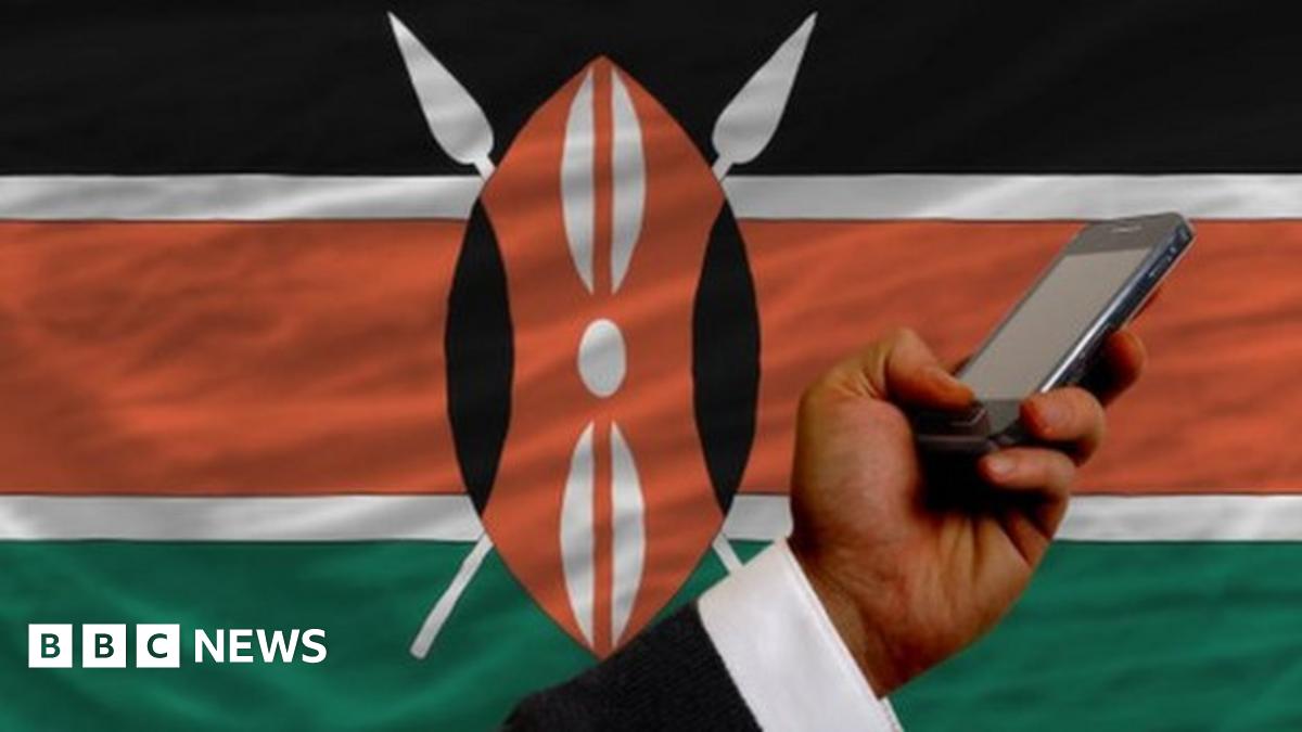 Kenya's mobile innovation brings digital money closer - BBC News