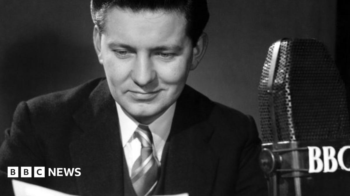 BBC TV News reaches 60-year milestone - BBC News