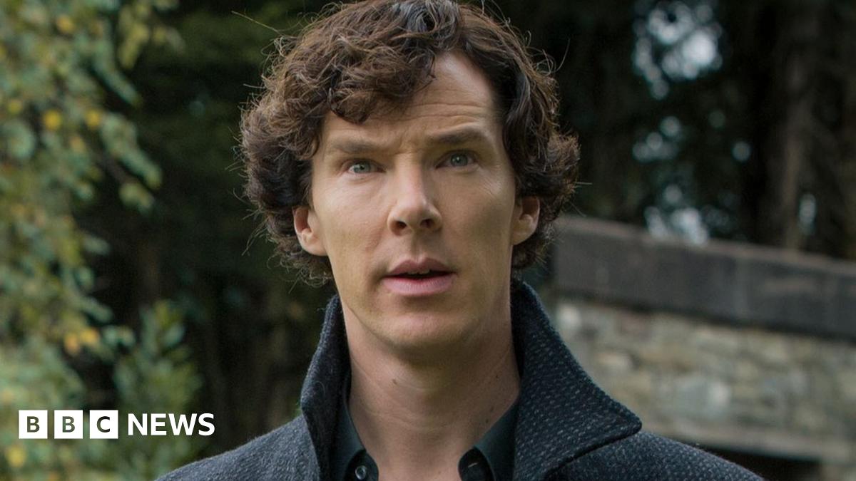 UK sent BBC's Sherlock to North Korea - BBC News