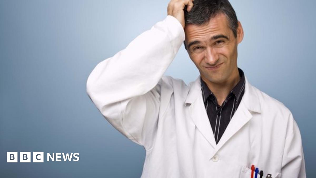 Do doctors understand test results? - BBC News