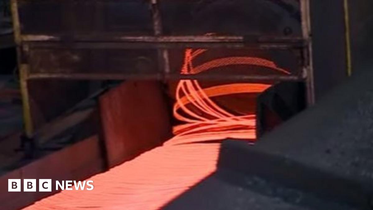 Three injured at Celsa, Cardiff, steel-making plant - BBC News