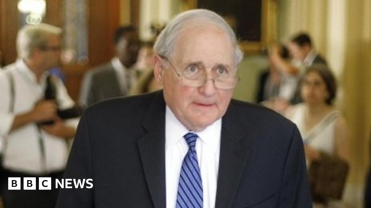 Afghan election: US Senator Carl Levin makes audit call - BBC News