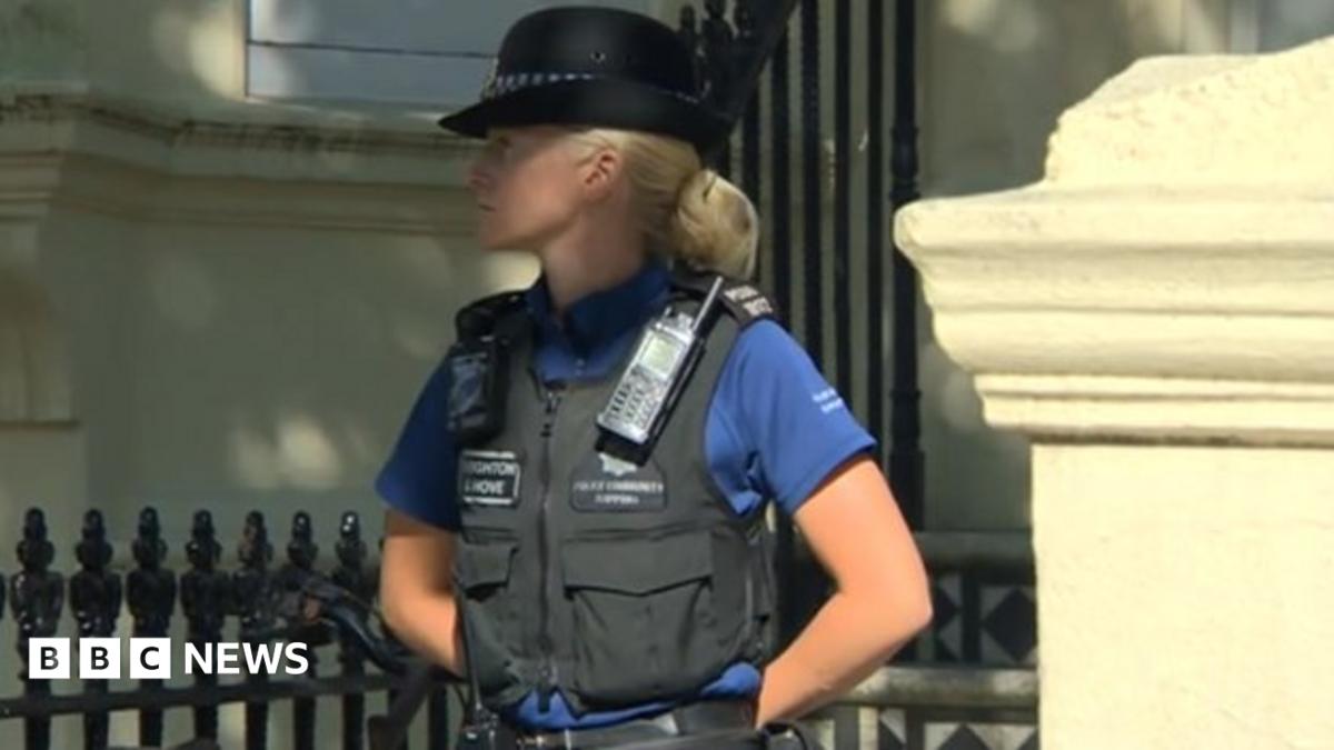 Brighton murder suspects not charged over death - BBC News