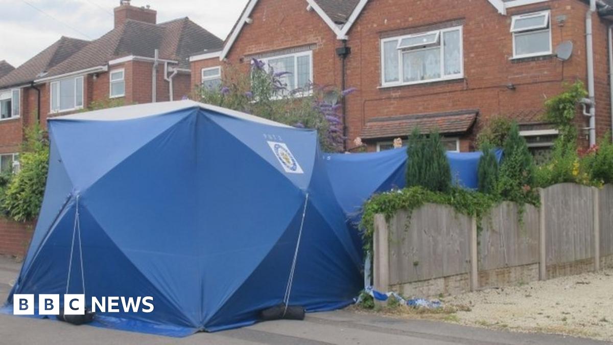 Solihull man Carl Chang charged with murdering parents - BBC News